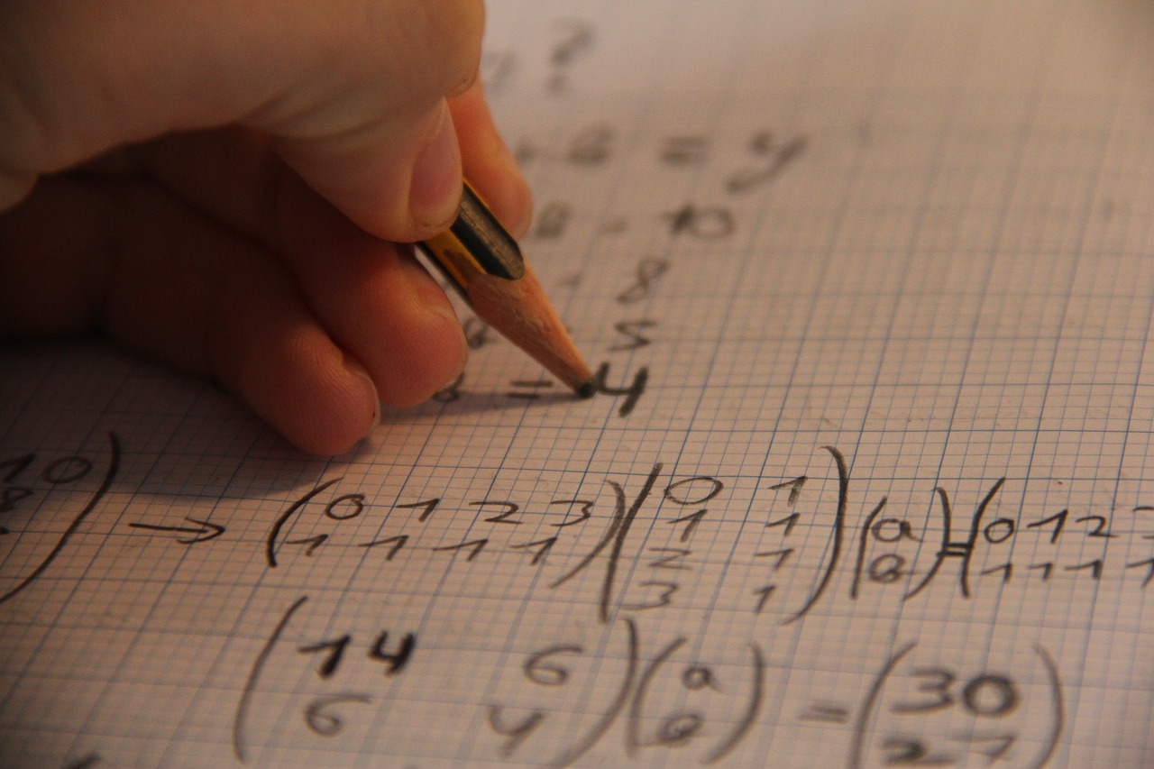 Foundations Of Data Science Matrix And Matrices Data Science Horizon